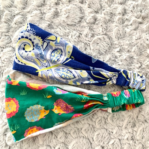 L.L. Bean | Accessories | Ll Bean Girls Headbands 2 | Poshmark